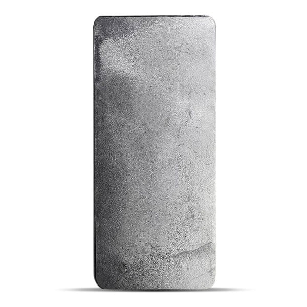 Valcambi Kilo Bar - 1 Kilogram (32.15 Troy Oz), .999 Pure Silver