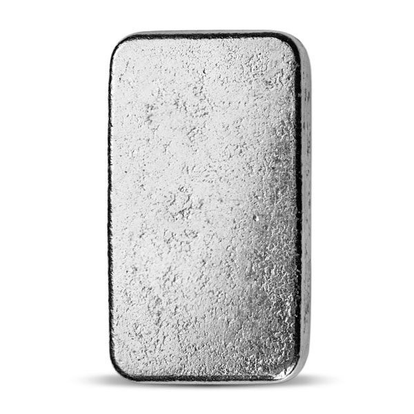 9Fine Mint 10 Ounce Bar, .999 Pure Silver