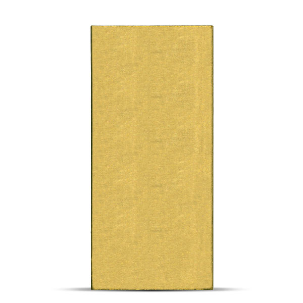 American Flag Gold Bar, 1 Gram .9999 Pure