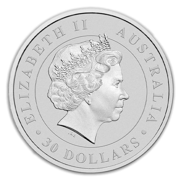 Random Date 1 Kg Australian Koala Silver Coin for Sale - Money Metals