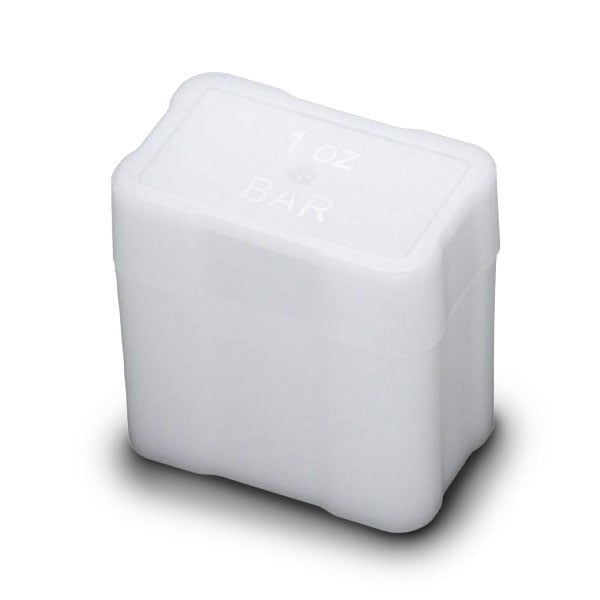 POP Bullion - Divisible 1 Ounce Silver Bar - .999 Pure