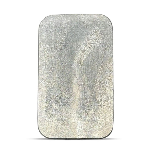 GR Reserve 1 Ounce Bar, .999 Pure Silver