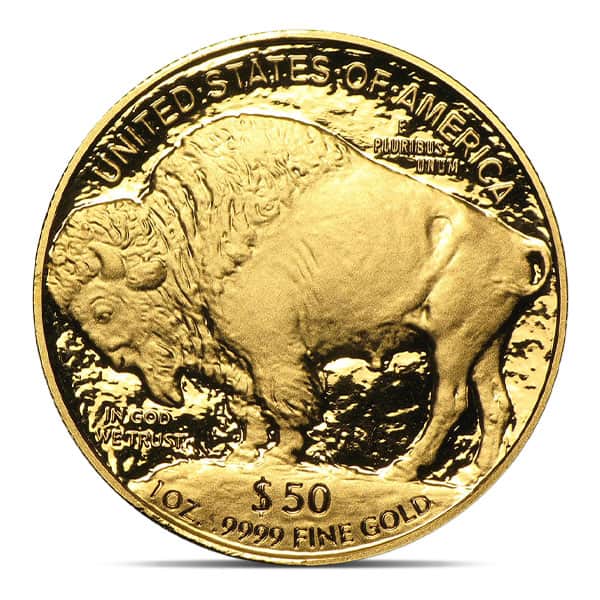 2006 Proof Gold American Buffalo - 1 Troy Ounce .9999 Pure Gold