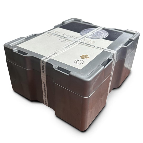 1-1/4 Ounce RCM 2018 Bison - .9999 Silver