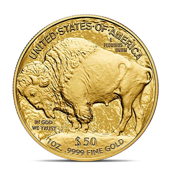 2024 Proof Gold American Buffalo - 1 Troy Ounce .9999 Pure Gold