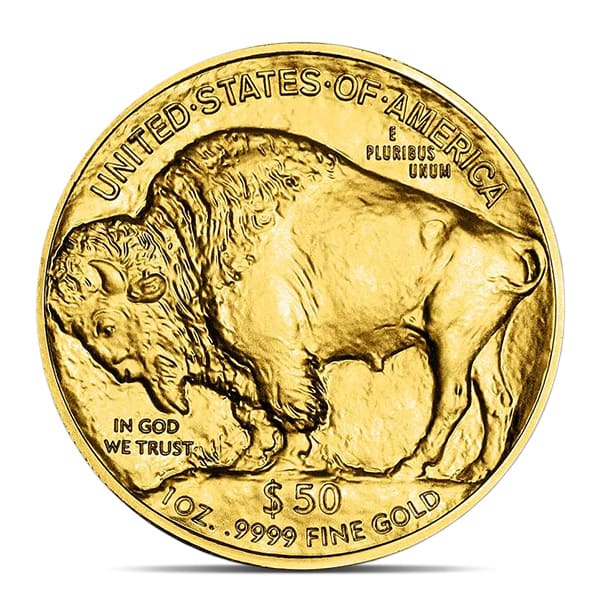 2026 American Buffalo - 1 Troy Ounce .9999 Pure Gold