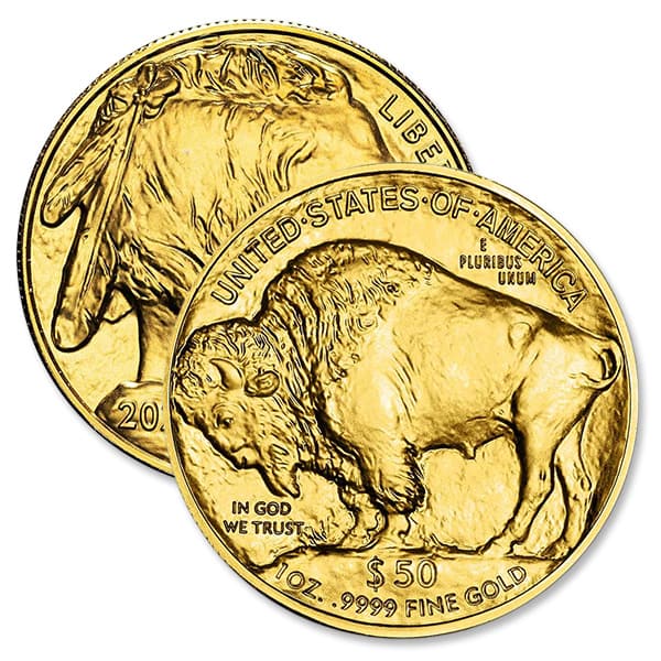 2026 American Buffalo - 1 Troy Ounce .9999 Pure Gold