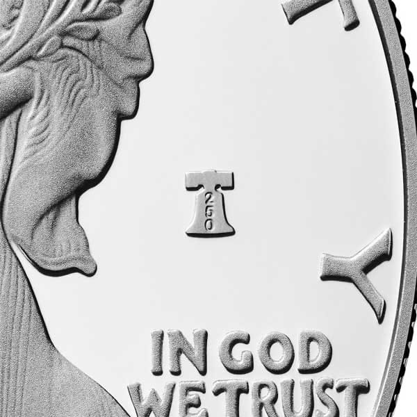 2026 NGC PF70 Ultra Cameo 250th Anniversary Privy Silver American Eagle