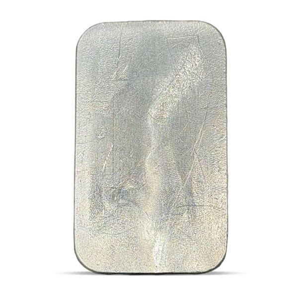 GR Reserve 2 Ounce Bar, .999 Pure Silver