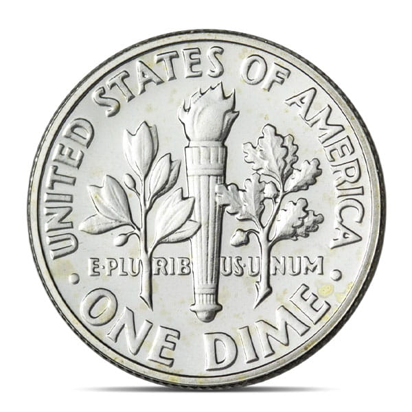 Proof Dimes - 90% Silver (.723 Oz of Silver for Every $1 Face Value)