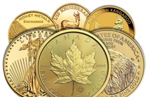 Gold coins for sale - Buy Gold coins Online - Money Metals Exchange