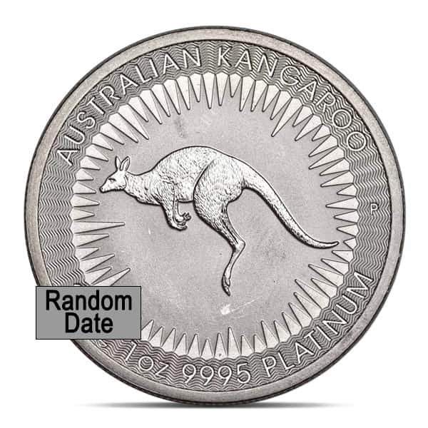 Bargain Bin Platinum - .9995 Pure