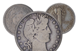 Silver Coins for Sale - Buy Silver Coins Online from Money Metals®