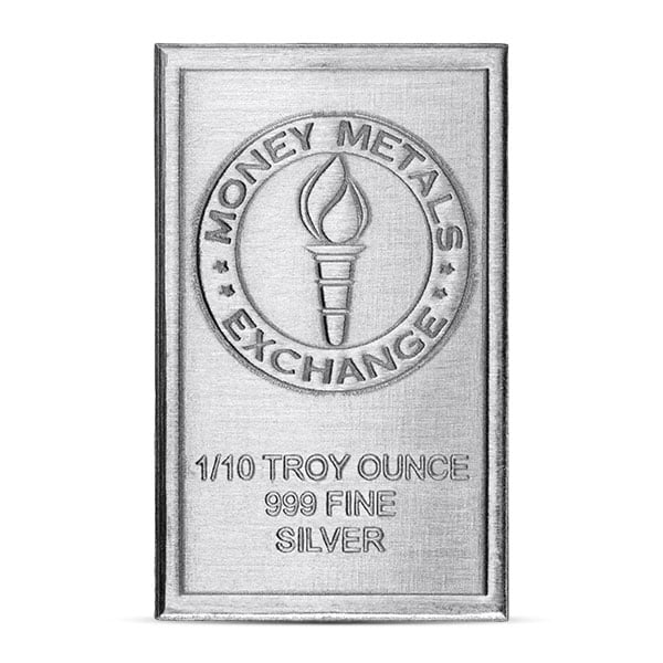 Money Metals Exchange Logo