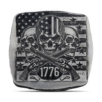 2 oz Silver Bars, .999 Fine Silver Bullion and Secure Shipping - Money ...
