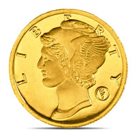 Gold Rounds for Sale | Buy Gold Rounds from Money Metals®