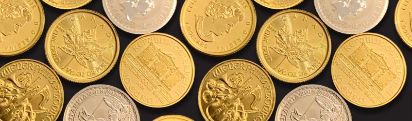 1/10 oz Gold Coins, Budget-Friendly Bullion Investment - Money Metals