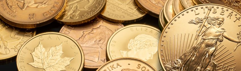1 oz Gold Coins for Sale (Trusted Bullion Investment) - Money Metals
