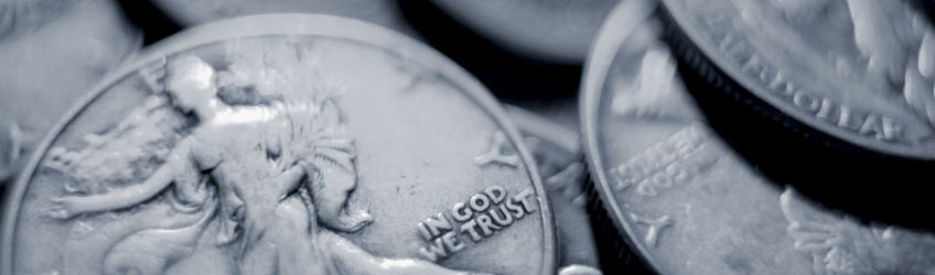 Buy 90% Silver Half Dollars, Junk Silver Rolls & Bags - Money Metals