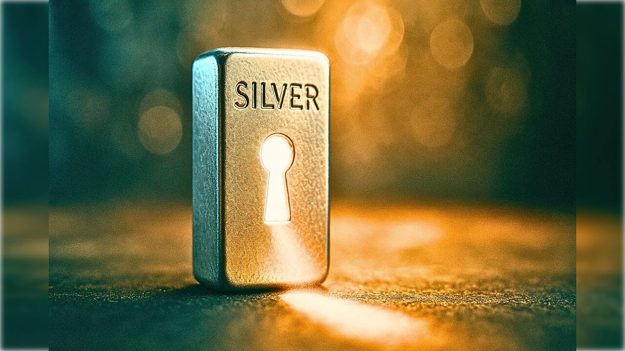 A Key Pattern Is Forming in Silver