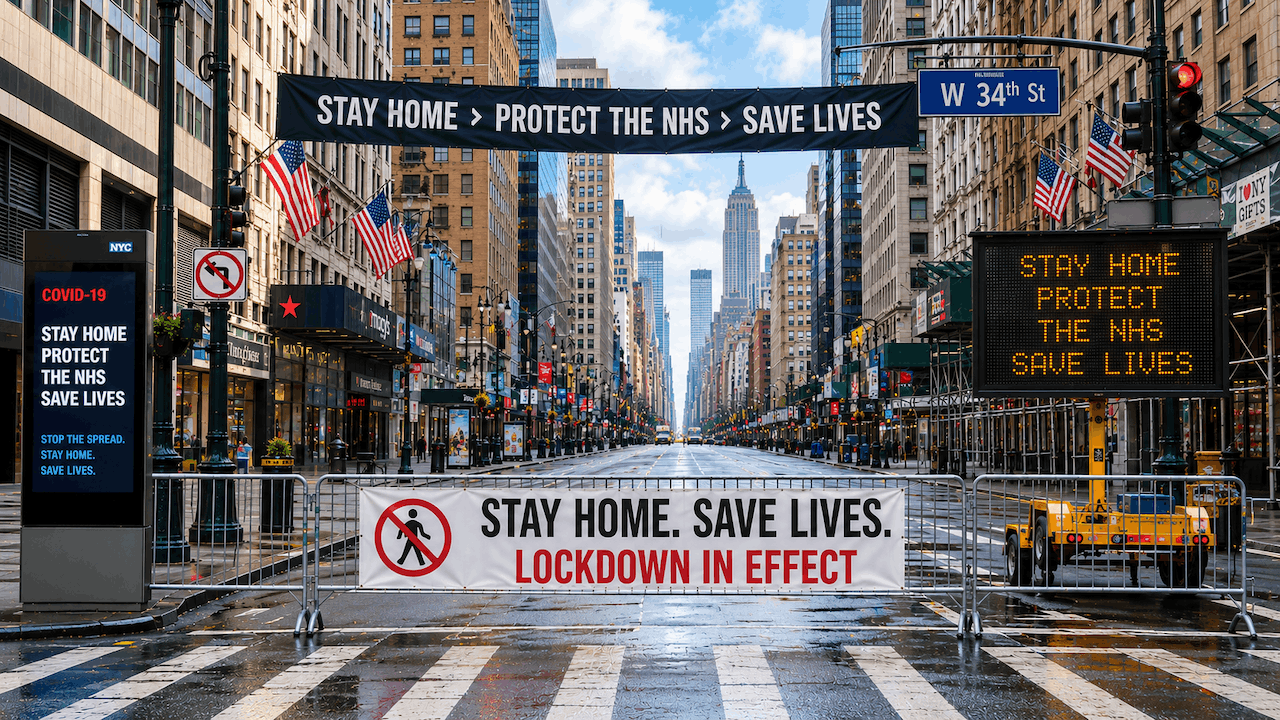 AI Tool Reveals Pandemic Lockdown Impacts Worse Than Government Data ...