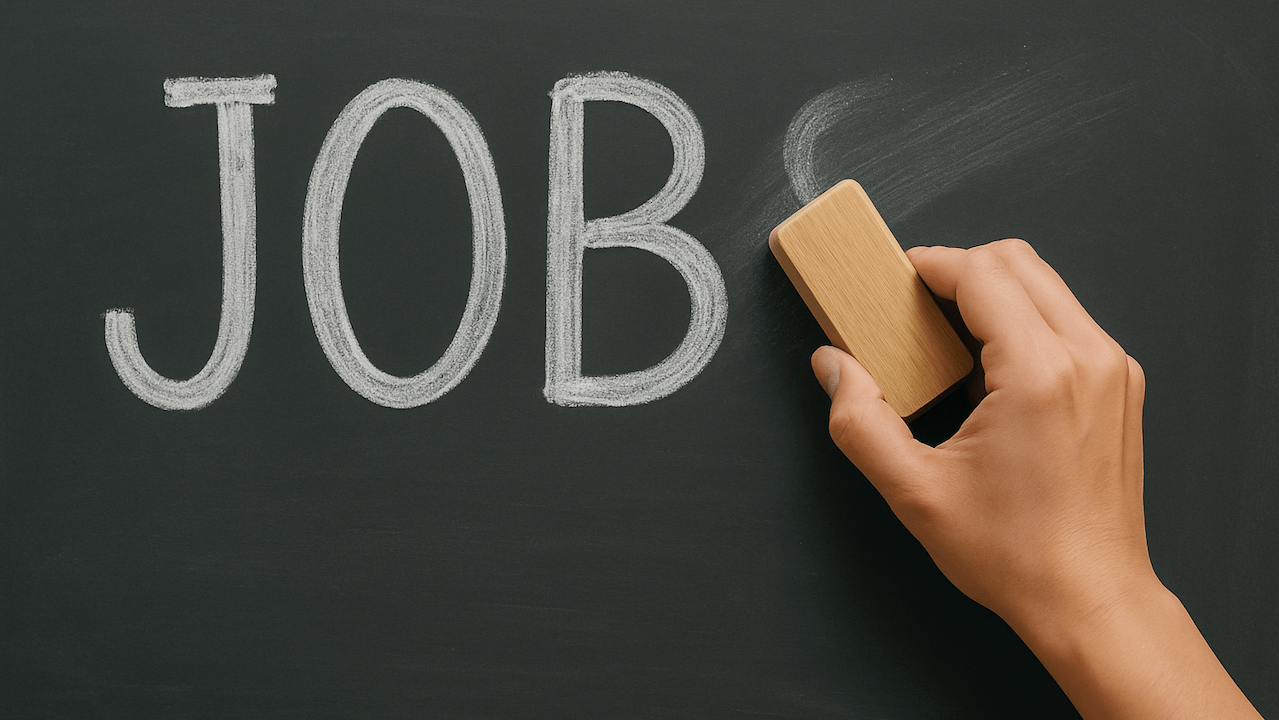 The Government Job Eraser Strikes Again!