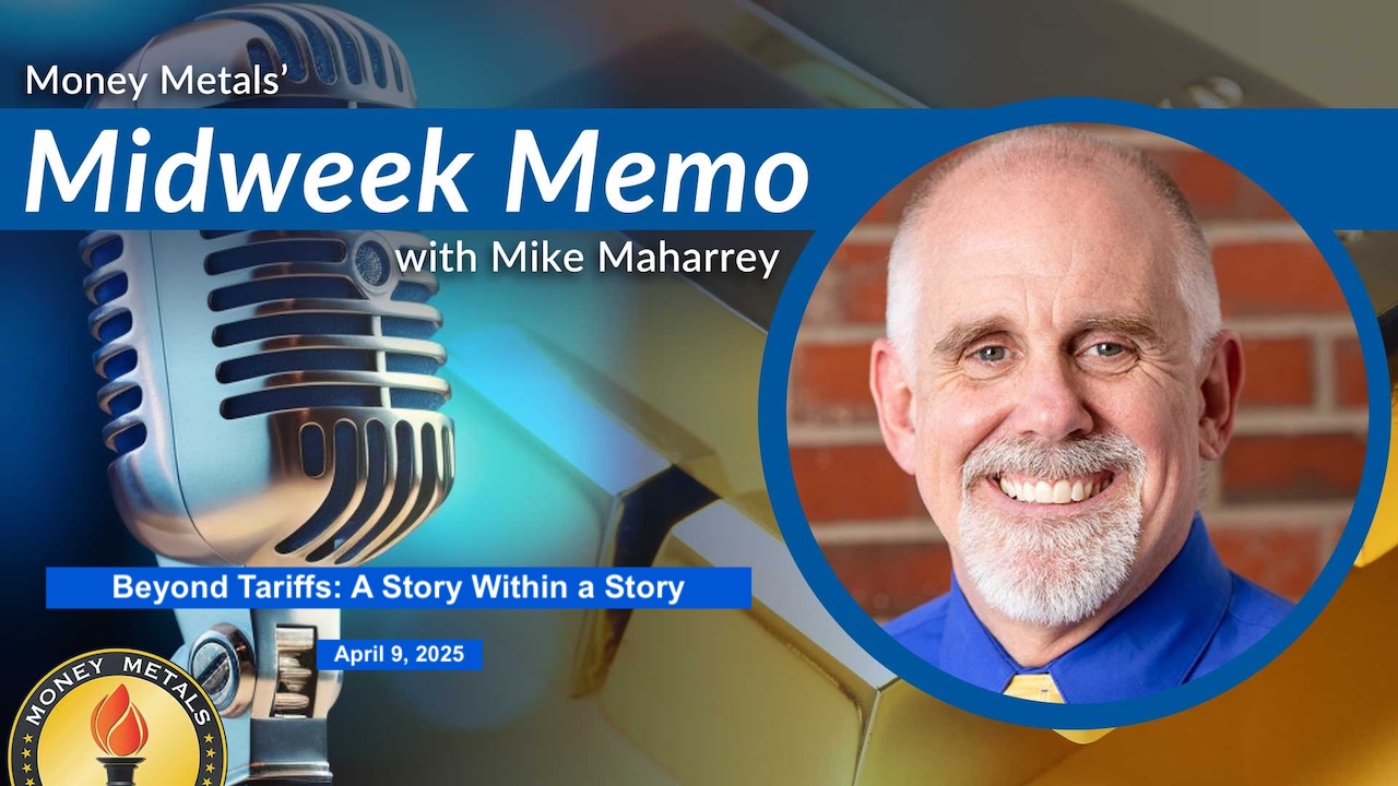 Beyond Tariffs: A Story Within the Story