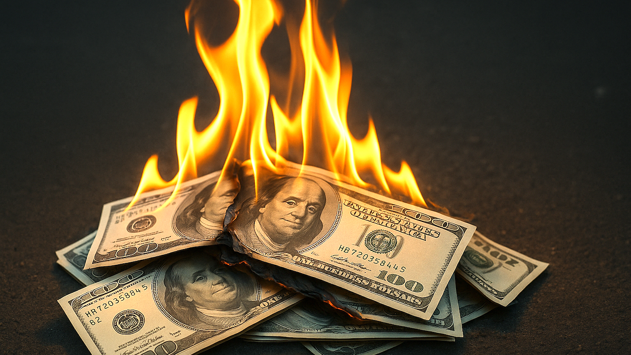 Big Bank Note Highlights Accelerating Global De-Dollarization