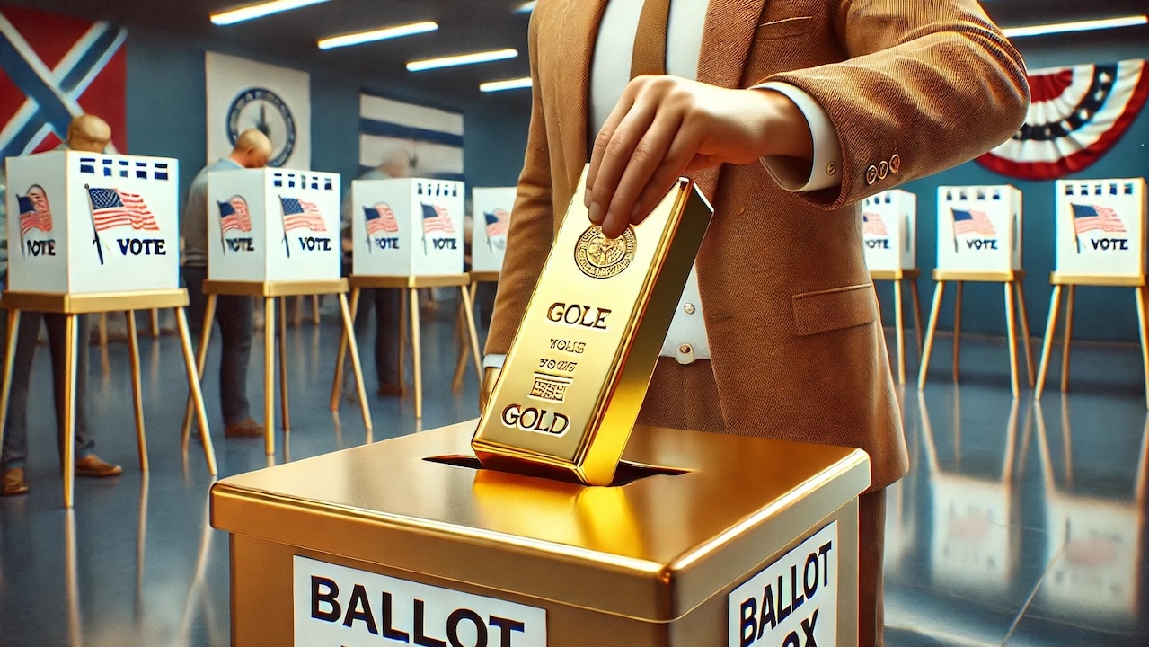 Bullion at the Ballot Box: How Will the Presidential Election Impact ...