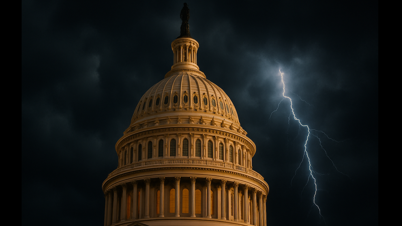 Business as Usual: Another Big Budget Deficit in May