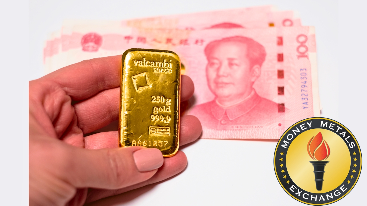 China Reaffirms Tight Grip on Gold Market, Ushering in a New Monetary Era
