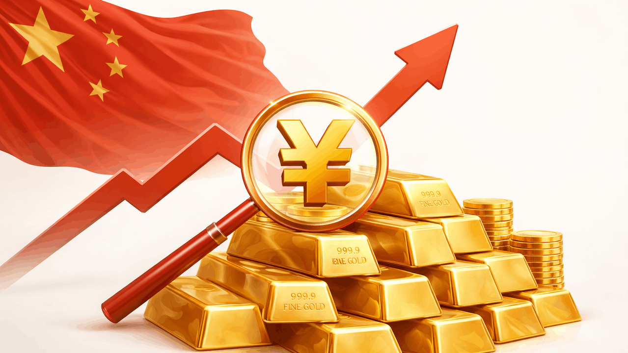 Chinese Gold Market Off to a Strong Start in 2026