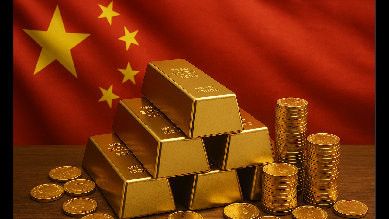 Chinese Investment Demand Sags But Expected to Rebound