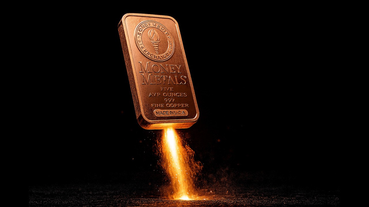 Copper’s Bull Market Is About to Begin