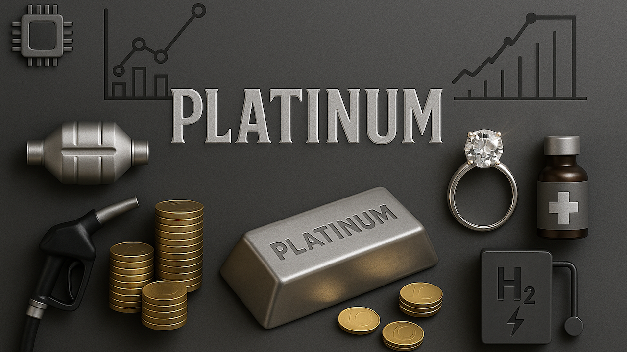 Could Platinum Be Setting Up to Break Out?
