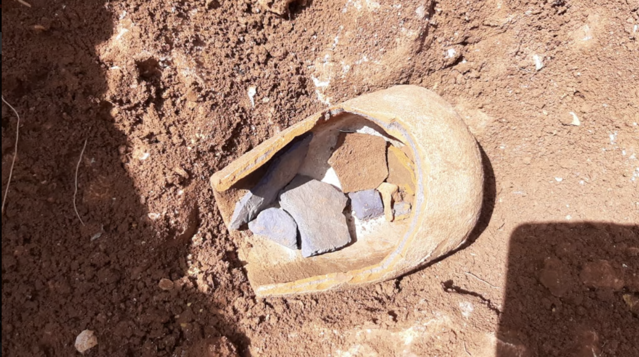 Evidence Shows Silver and Gold Were Used Much Earlier Than Originally ...