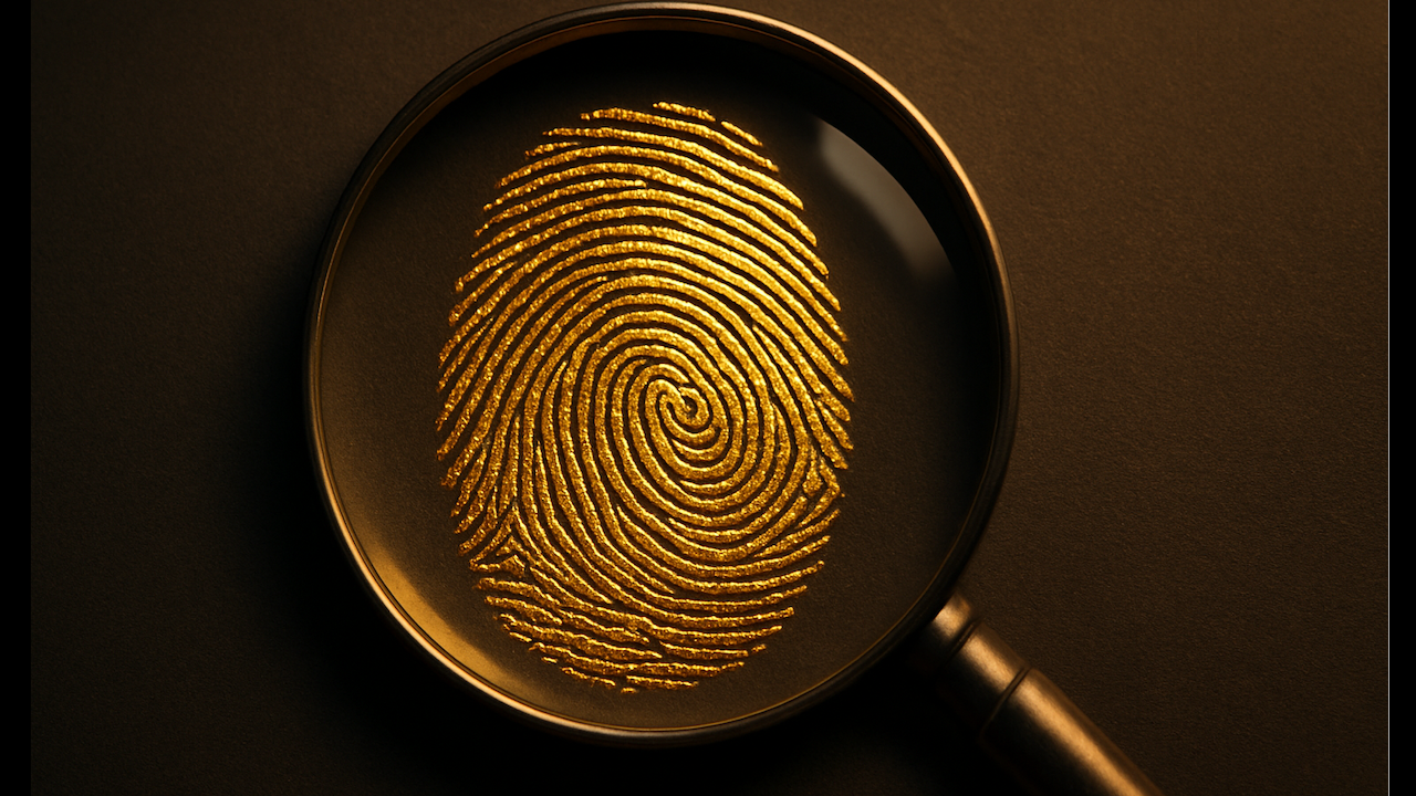 Florida Sheriff's Office Using Gold to Catch Crooks