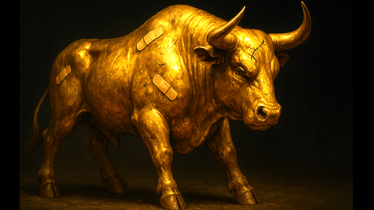 Gold Bulls Take a Beating But Are They Down and Out?