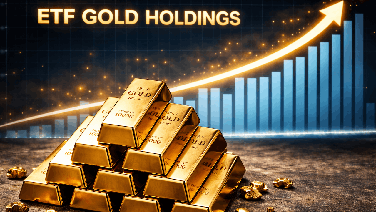 Gold ETF Momentum Continues With Record-Setting January