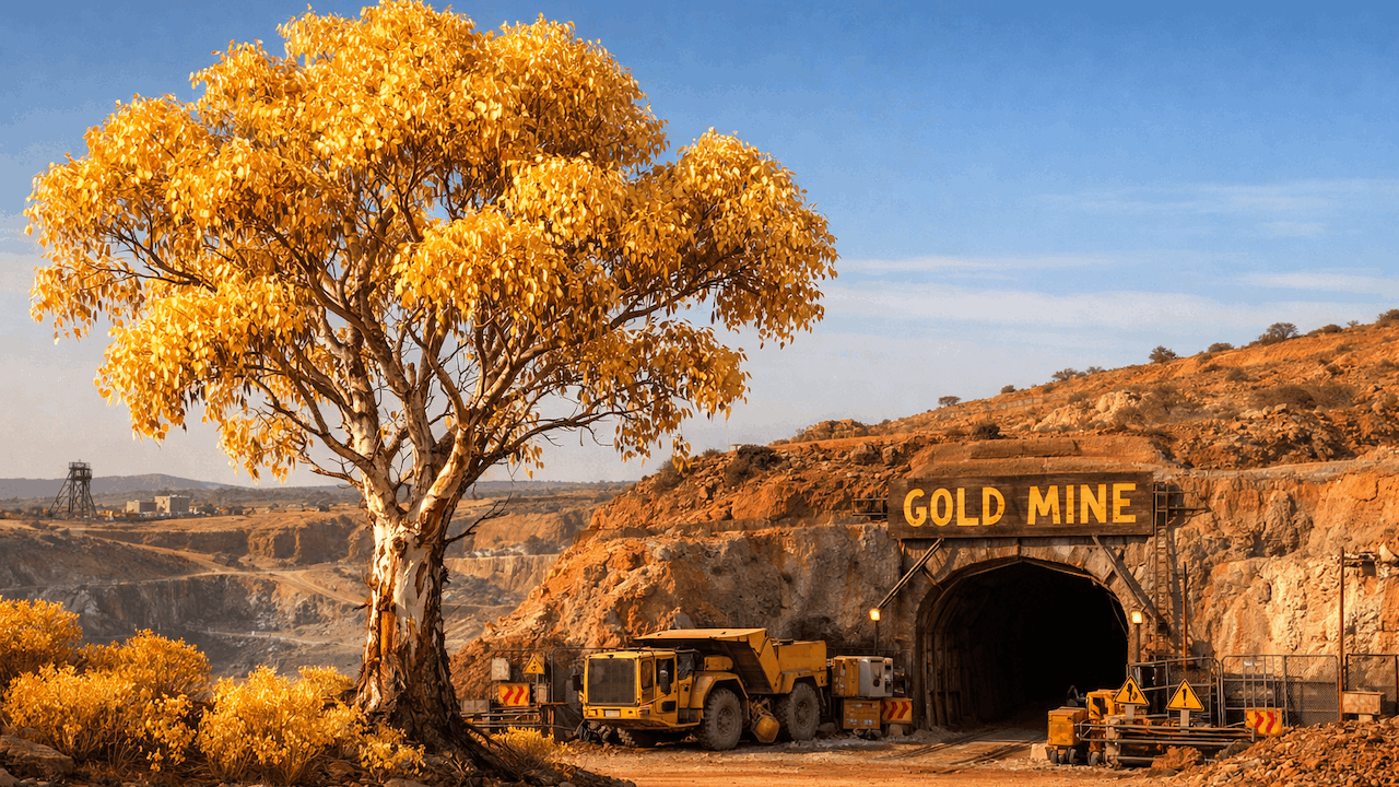 Gold Growing on Trees?