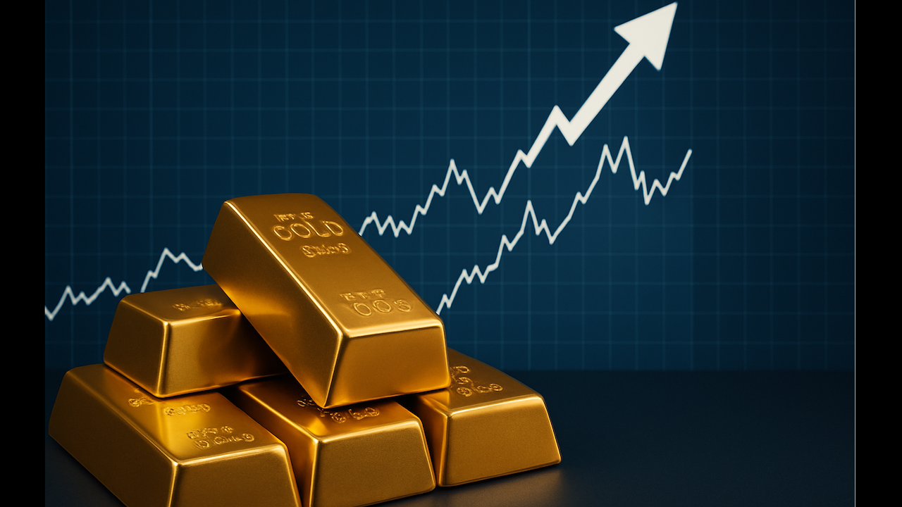 Gold Outperformed Every Major Asset Class in H1