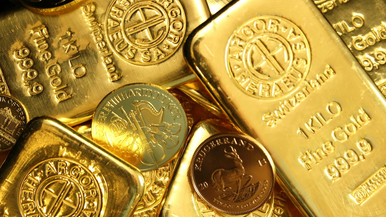 Swiss Bankers Association: Despite Current Volatility Gold Will ...
