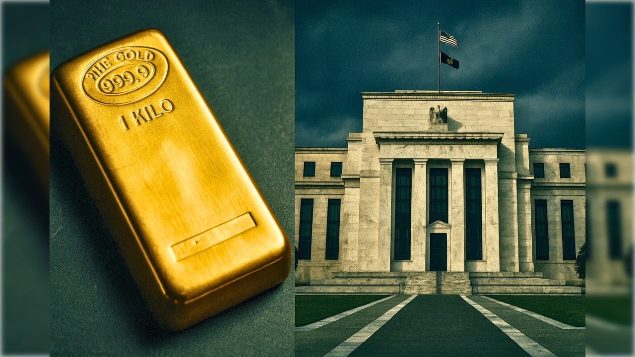 Gold and the Myth of "Fed Independence"