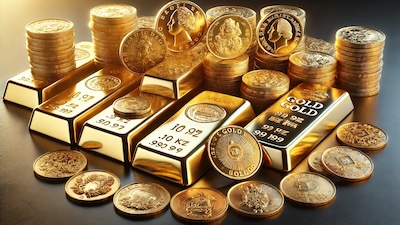 Precious Metals News & Analysis - Gold News, Silver News