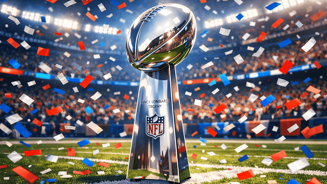 How Much Is a Super Bowl Trophy Worth?