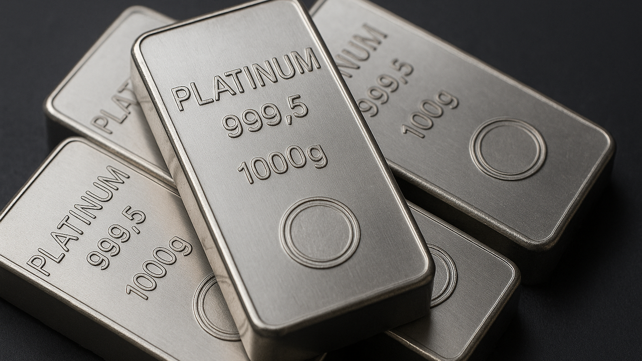Platinum Was the Top Commodity in H1