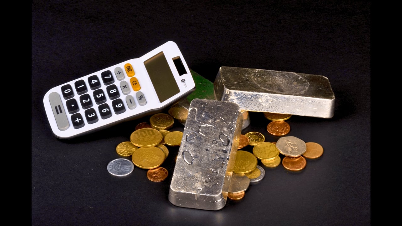 Silver, Gold, and Debt