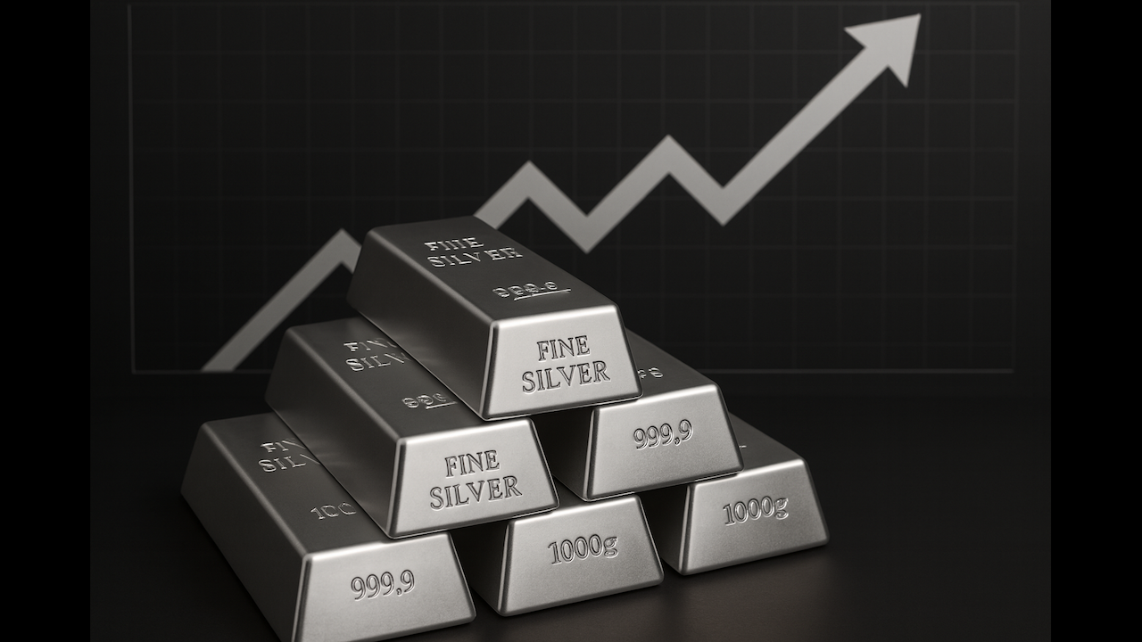 Silver Investment Demand Surges But U.S. Investors Still on the Sidelines