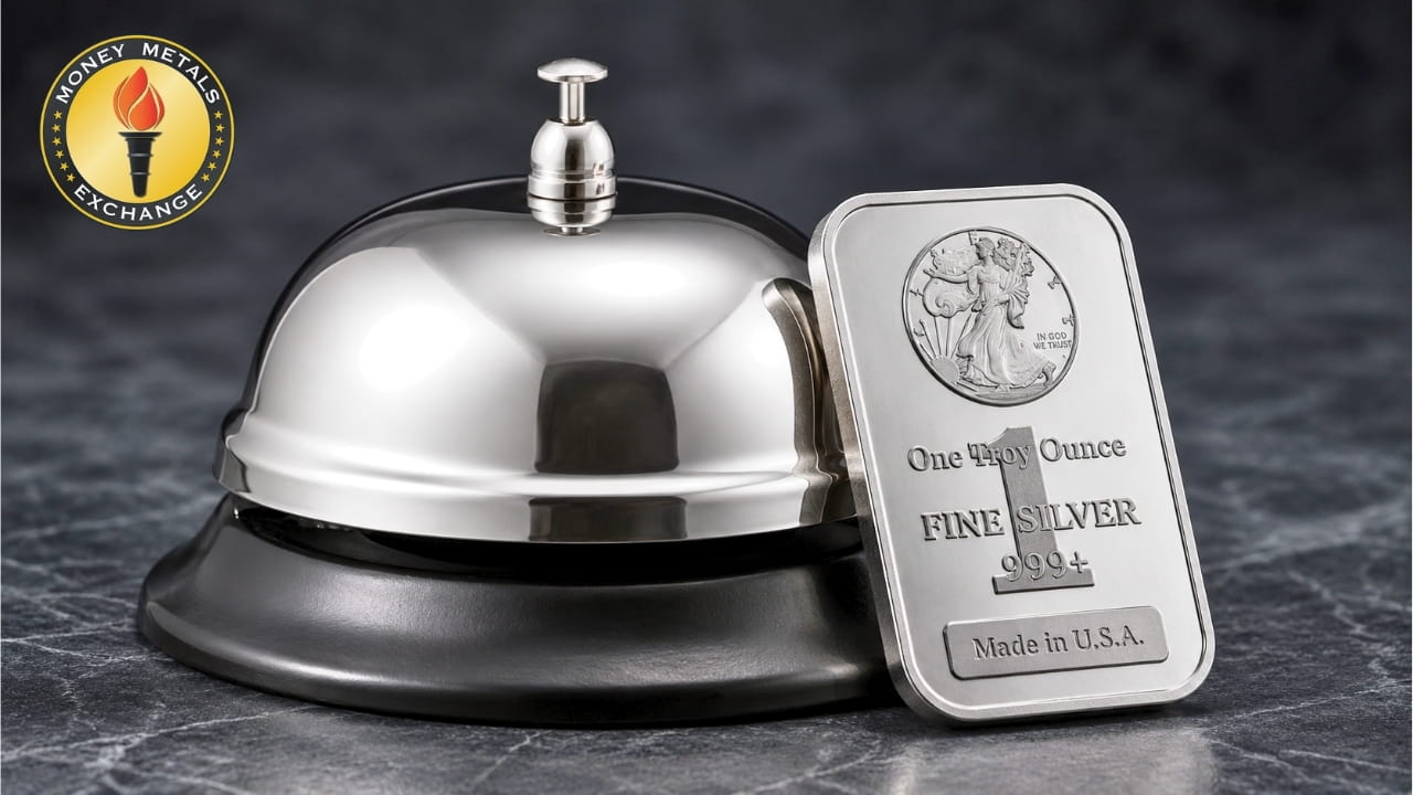 Silver Rings The Bell