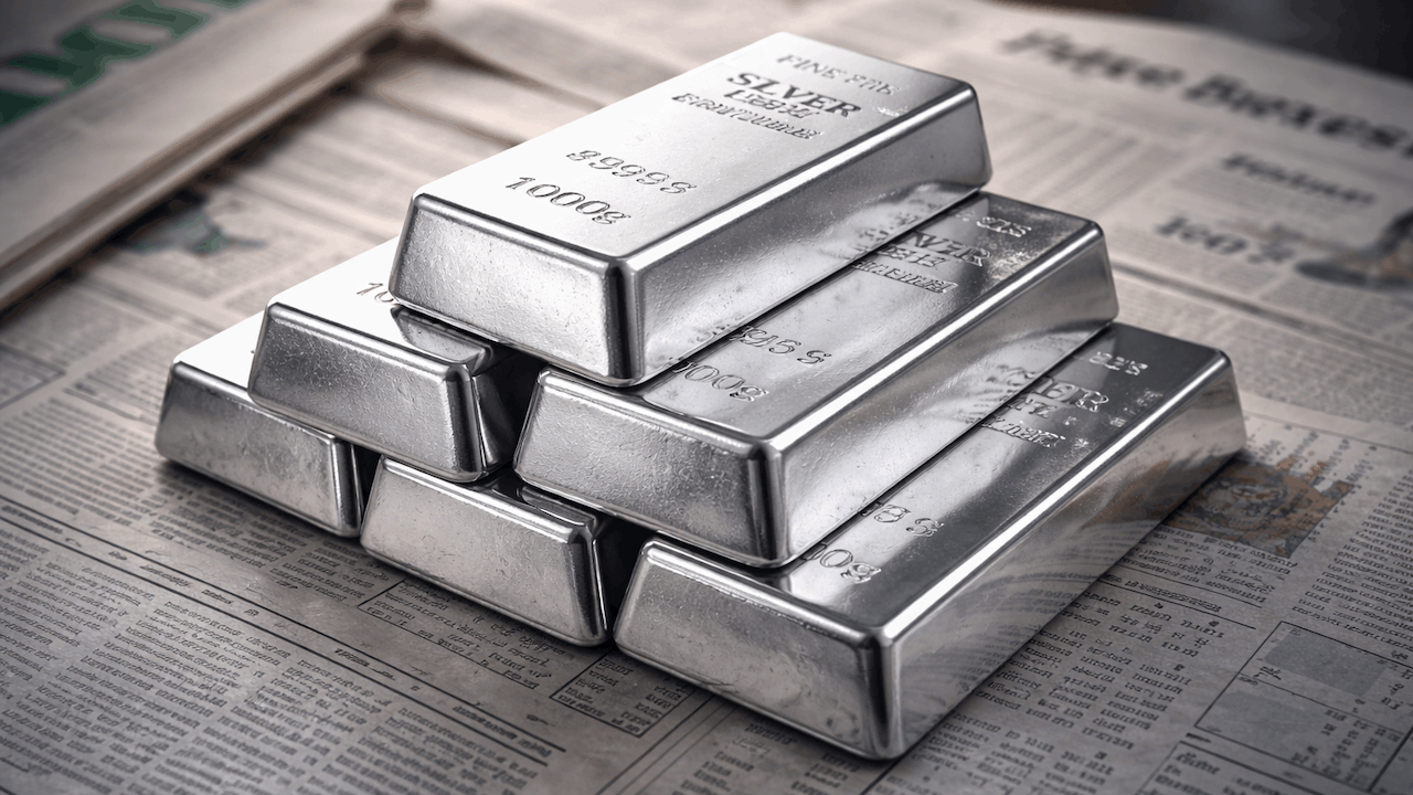 Silver on Track for Fifth Straight Supply Shortfall and Other Silver News
